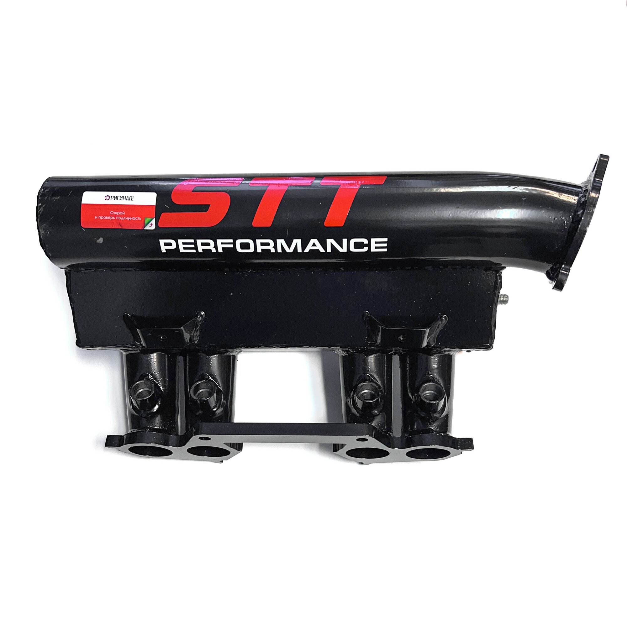 Ресивер STT performance 8V 4.0 Е-ГАЗ 21116 (электронная дроссельная заслонка)