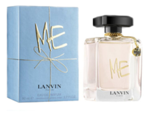 Lanvin ME парфюмерная вода 80мл