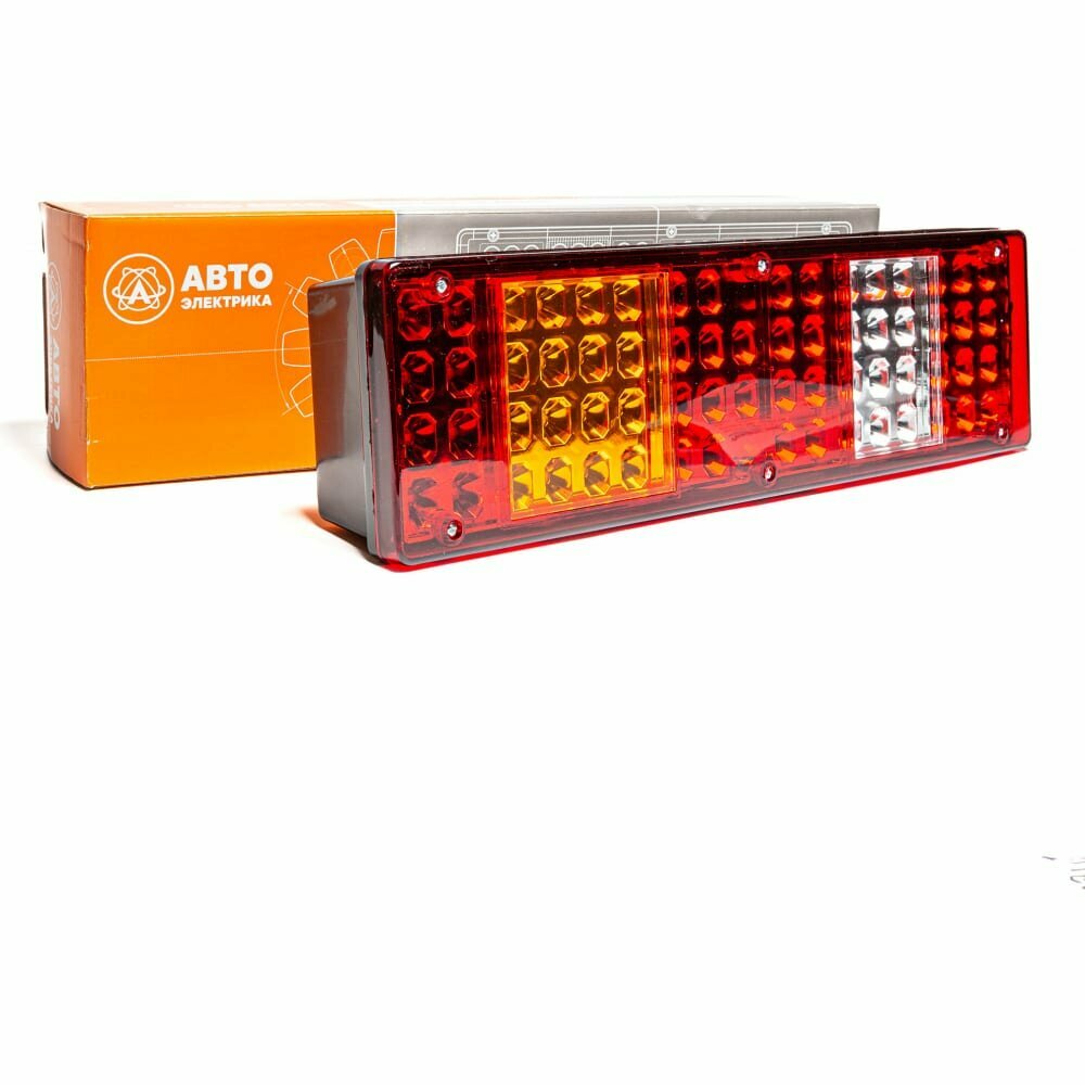 Задний правый фонарь КАМАЗ, МАЗ, урал автоэлектрика 09.2182