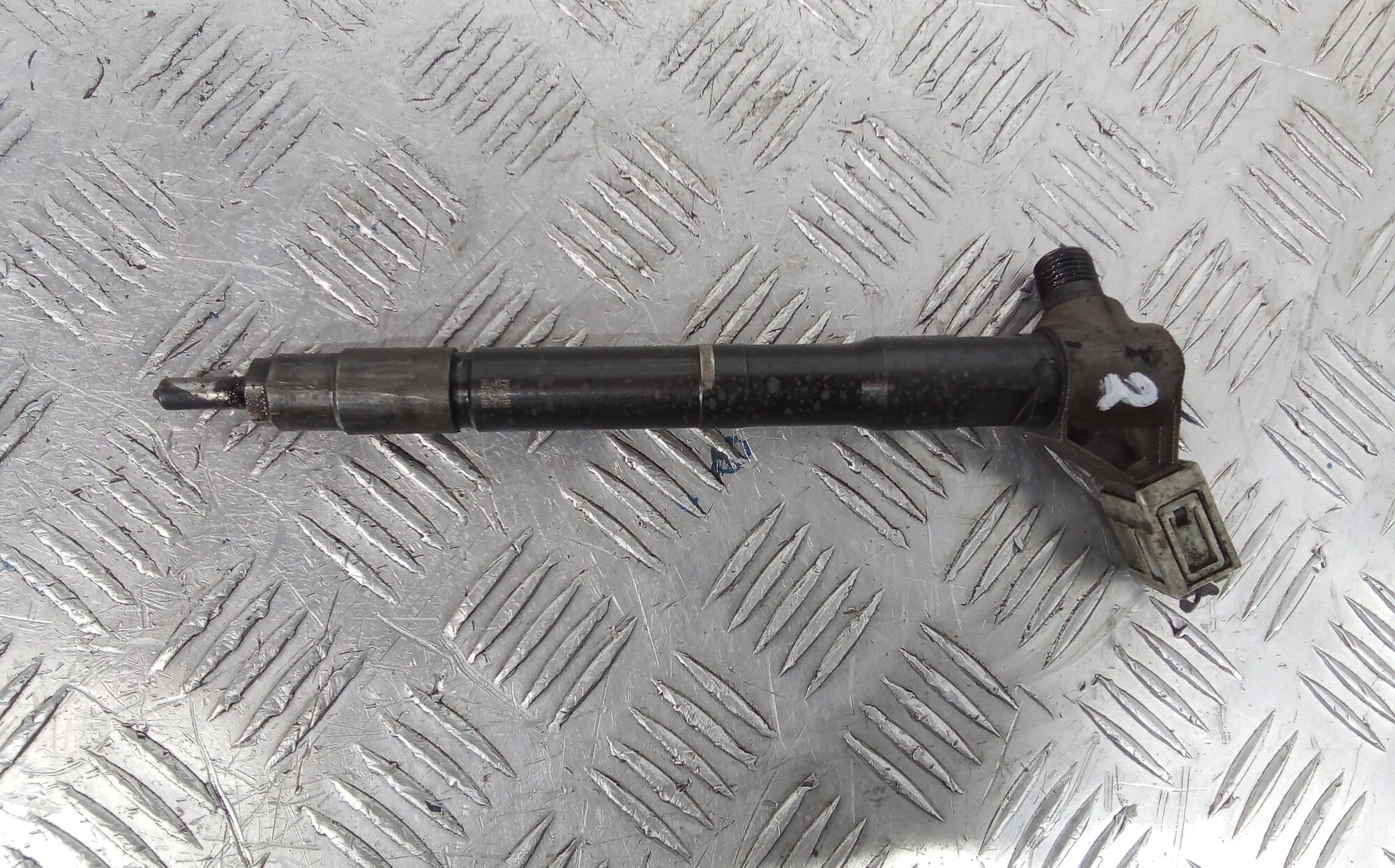 Форсунка дизельная MAZDA 6 GJ, Номер SH01-13H50