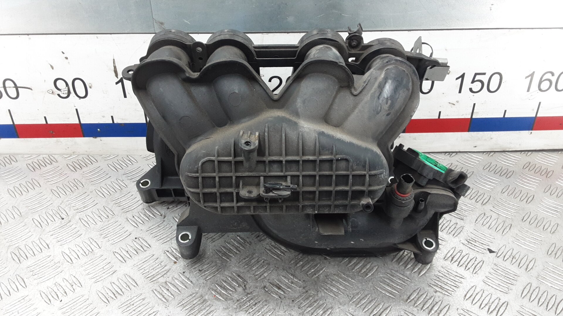 Впускной коллектор бензиновый FORD FOCUS 2, Номер 4M5G9424CE