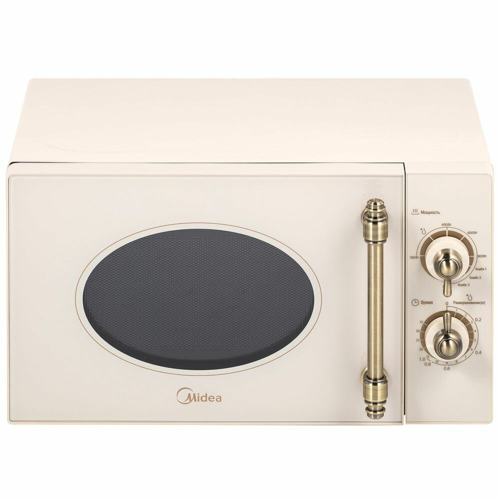 Микроволновая печь с грилем Midea MG820CJ9-I2. Товар уцененный