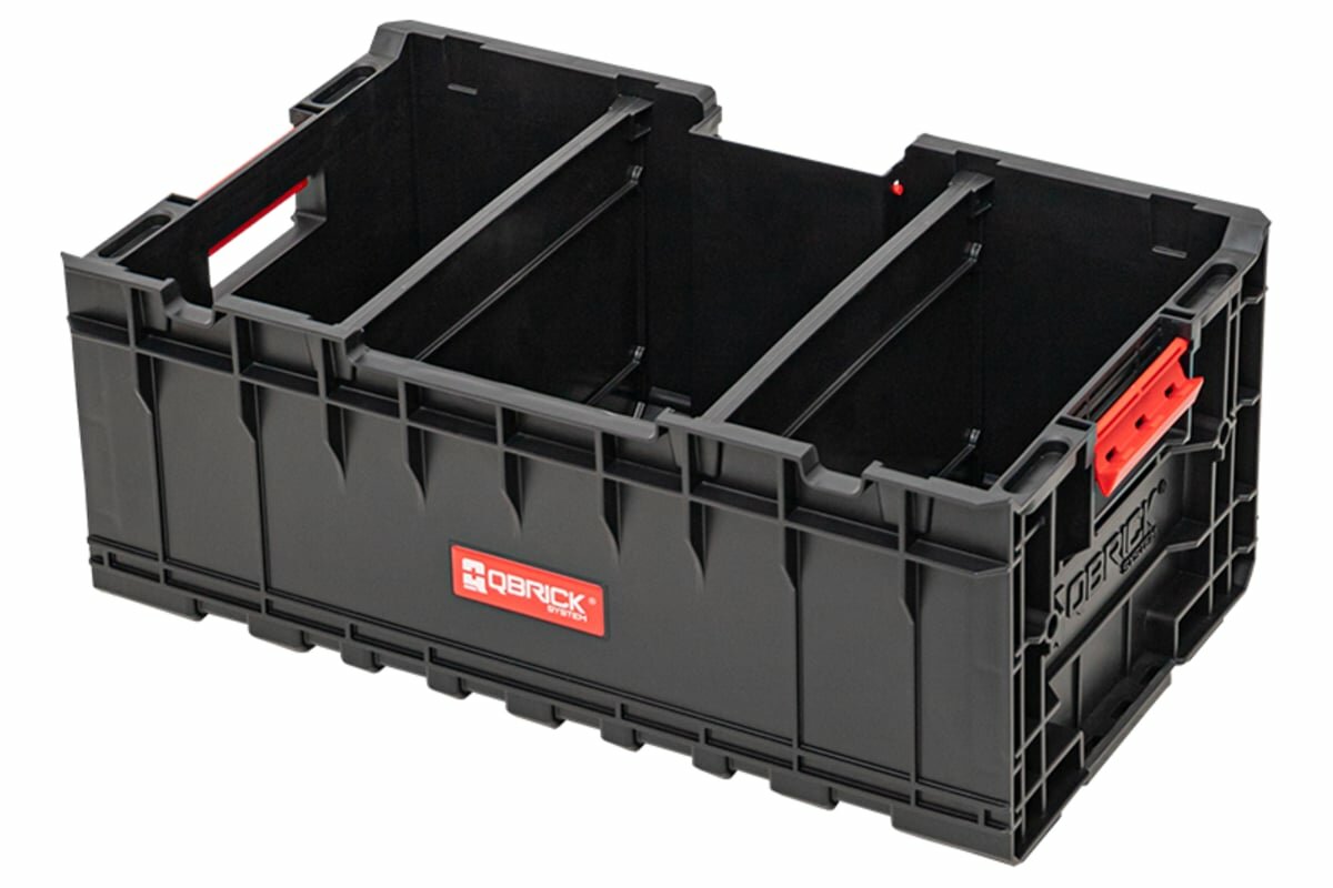 Ящик для инструментов QBRICK SYSTEM ONE BOX 2.0 PLUS 2631-24