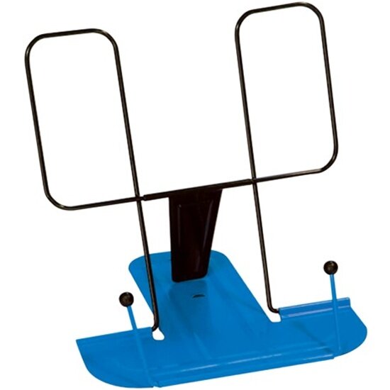 Подставка для книг и учебников Globus , металлическая, ассорти, европодвес, 2Г-07-01