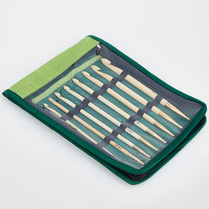 22550 Набор крючков съёмных Bamboo KnitPro