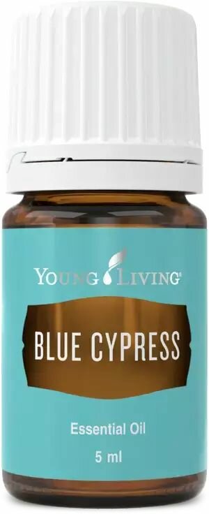 Эфирное масло Голубого Кипариса Янг Ливинг. Blue Cypress Young Living - 5 мл