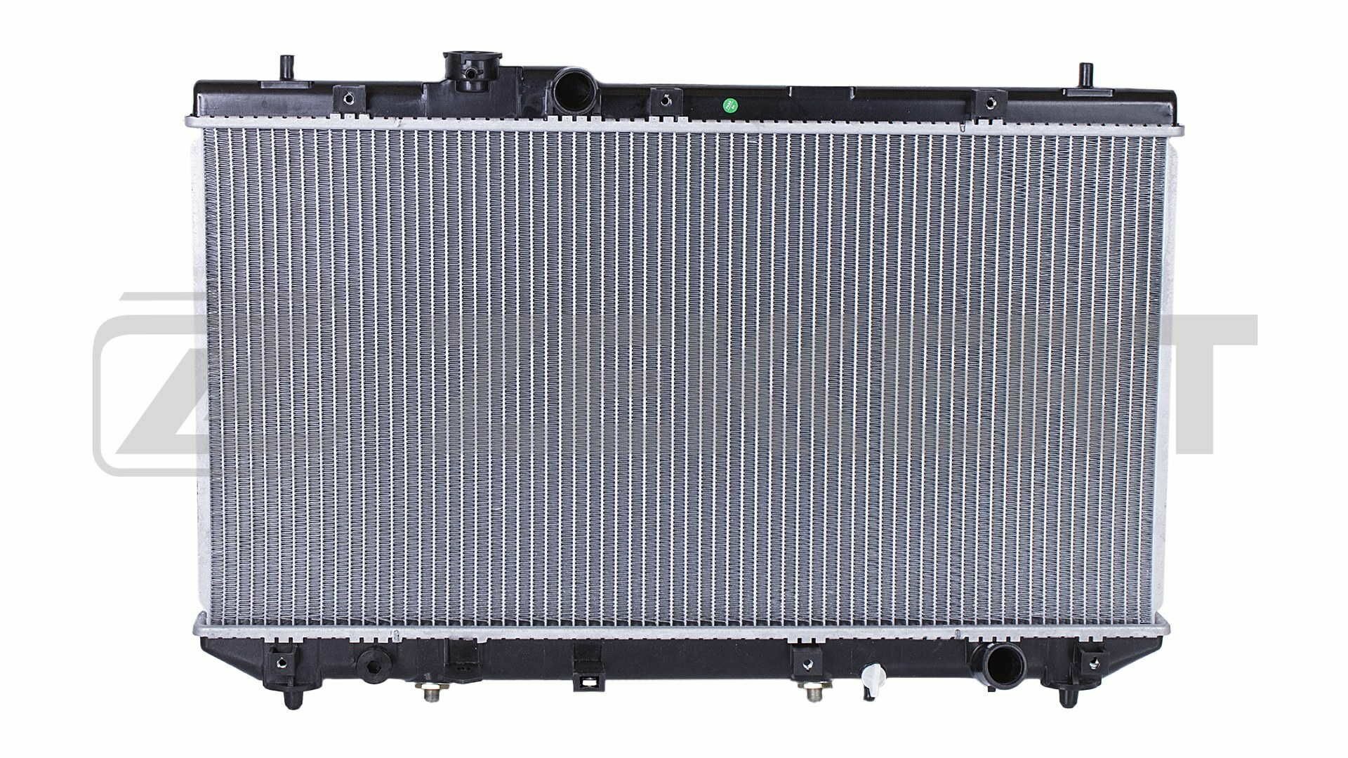 Радиатор охлаждения двигателя для Тойота Камри MK-1588 ZEKKERT
