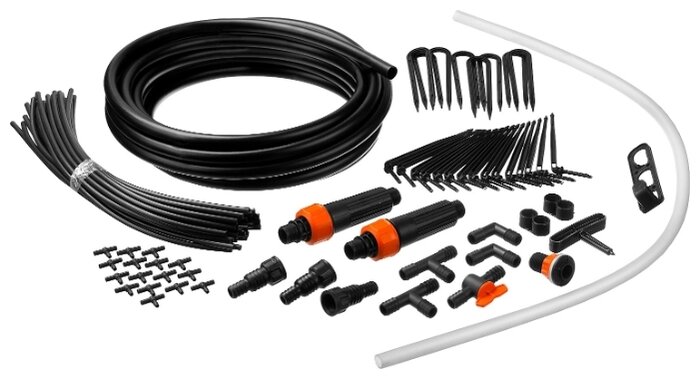 Система капельного полива Жук от емкости, 30 растений (упак.2шт.)