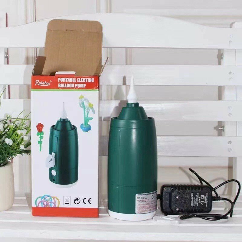 Электрический воздушный насос Arch для шариков, машина для полосок CD607508pro, двойной расширитель шариков, аксессуары, инструмент для надувания