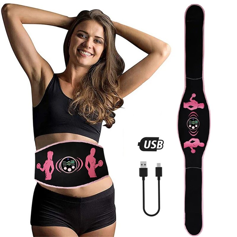 EMS стимулятор мышц Abdominal Muscle Toner