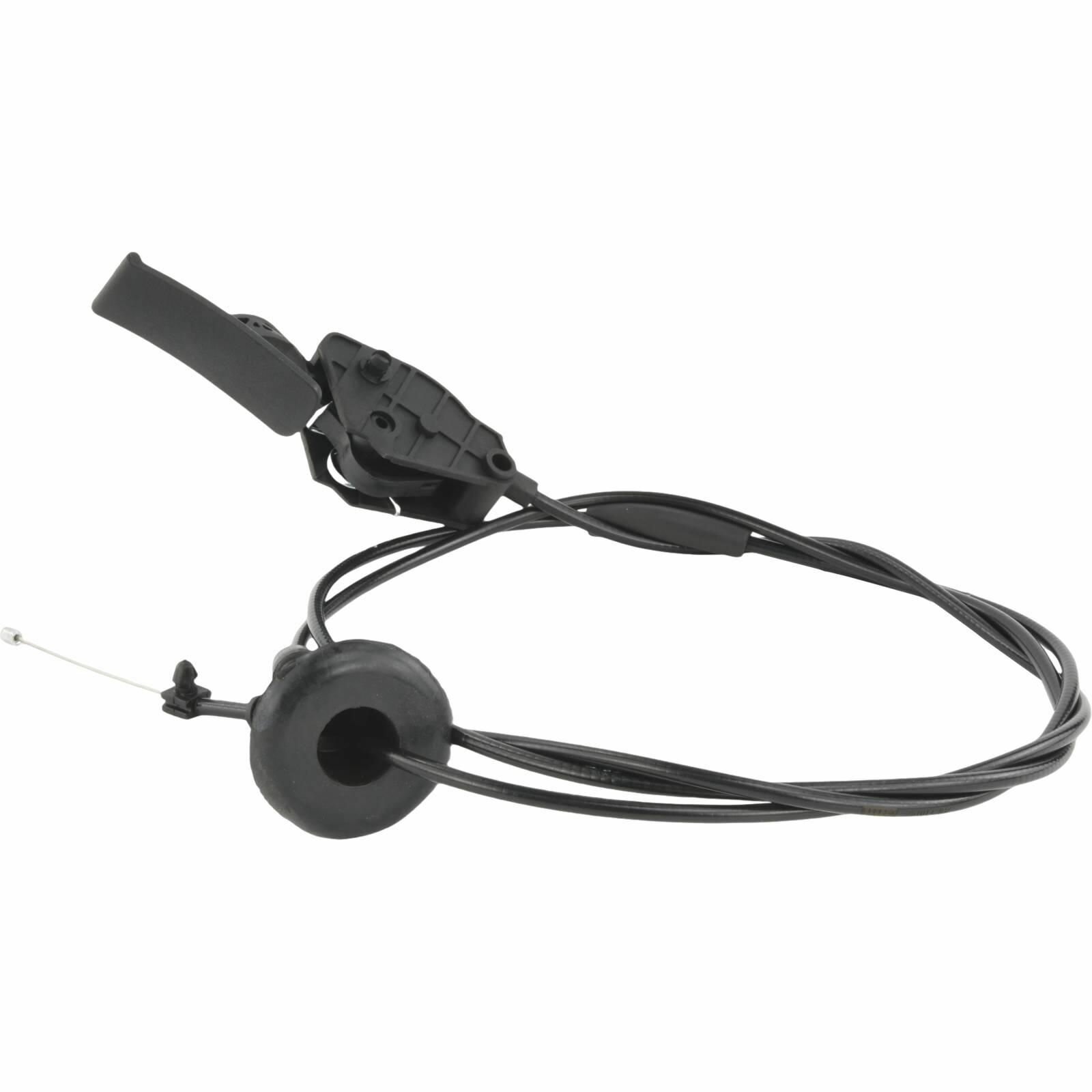 Трос привода открывания замка капота CITROEN 25101-C4B7 FEBEST.