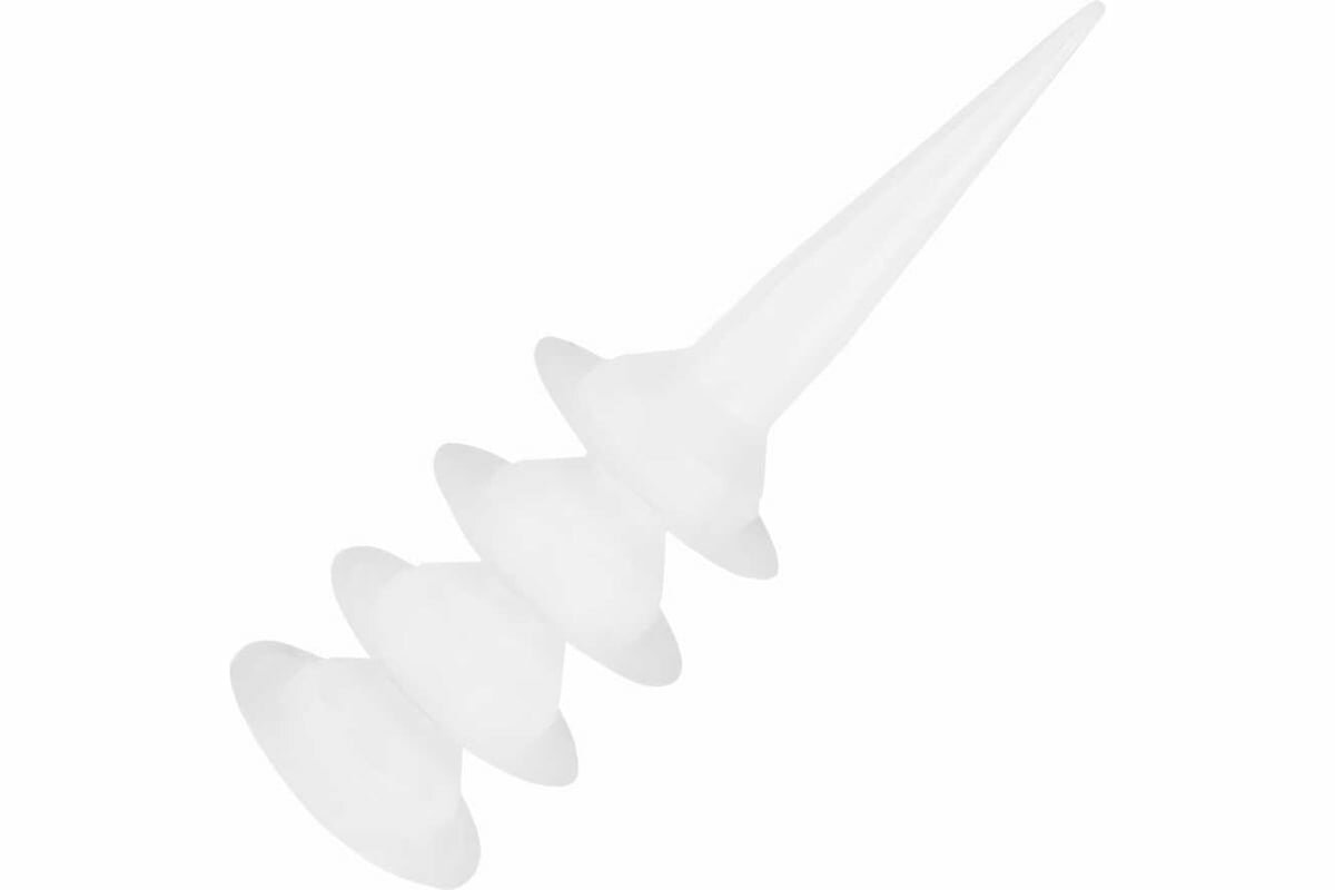 Сменные сопла для пистолета для герметиков Master STARTUL ST4066-04, комплект из 4 шт