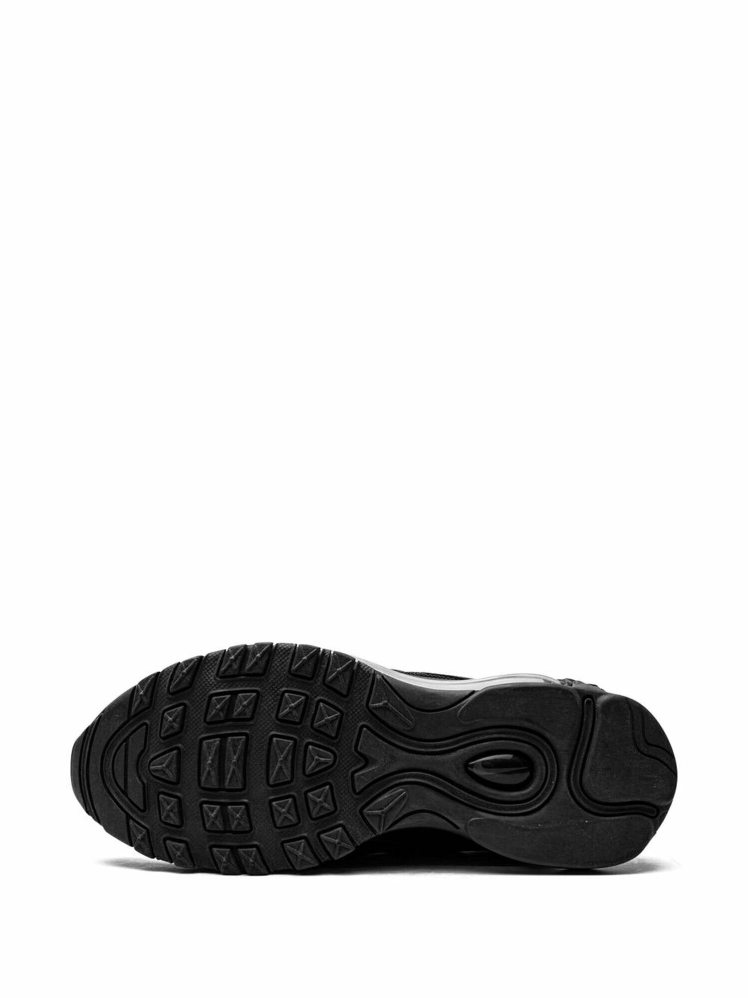 Кроссовки NIKE Air Max 97, размер 7.5 US, black/black — фото 1
