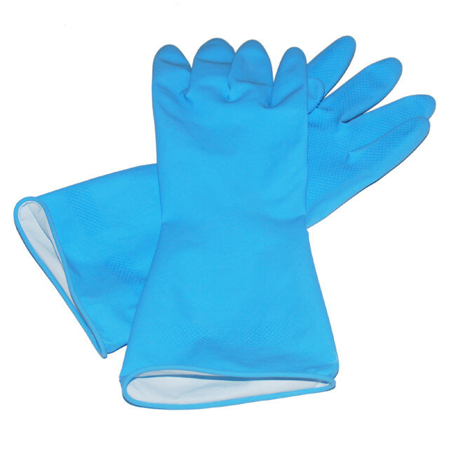 TODELIA перчатки латексно-хлопковое напыление размер M для точной и надёжной работы