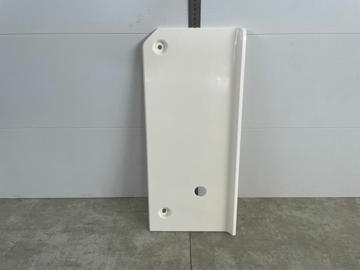 Панель бампера левая MAN TGX TG3 2021-