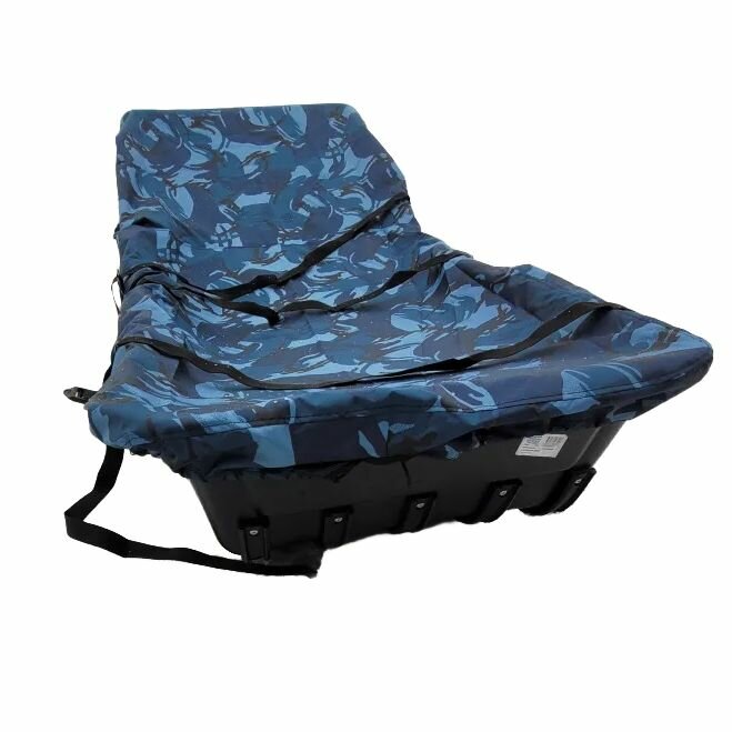 Чехол для саней волокуш с отбойником 1450 ЦентрПласт (CentrPlast)