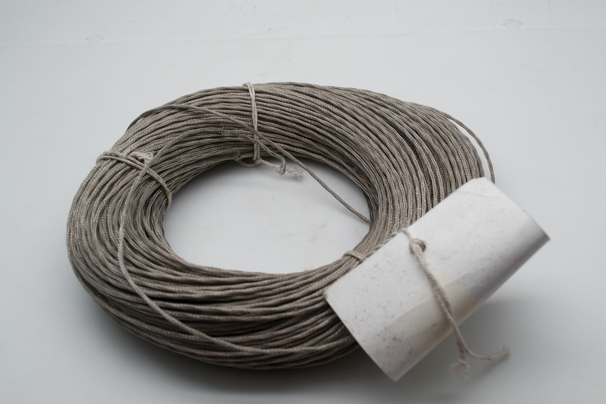 Кабель электрический серебренный МСЭ 16*16