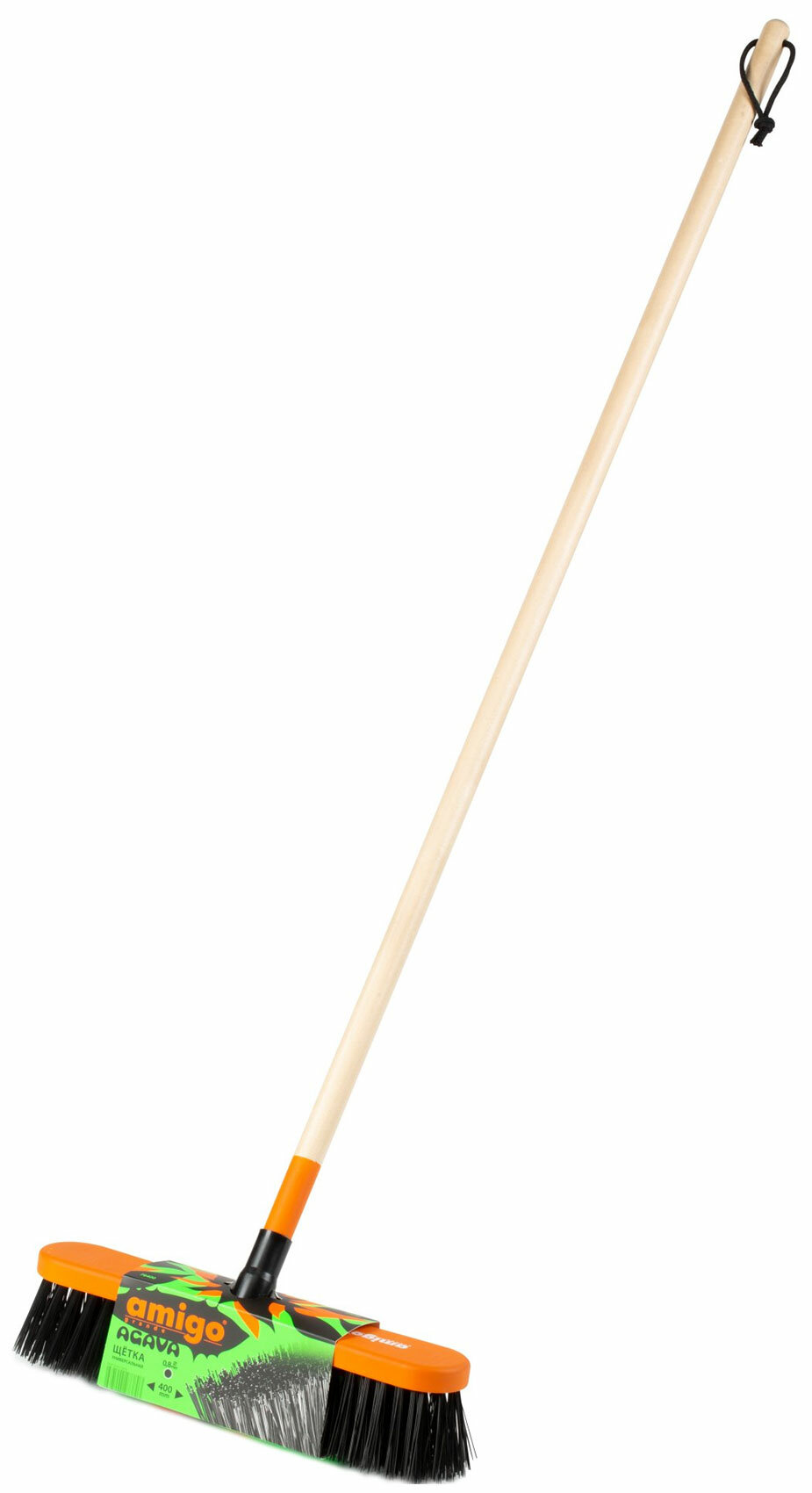 Щетка хозяйственная Amigo 400 мм (76400)