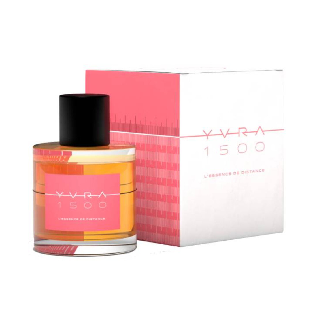 Yvra Унисекс 1500 L'Essence de Distance Парфюмированная вода (edp) 100мл