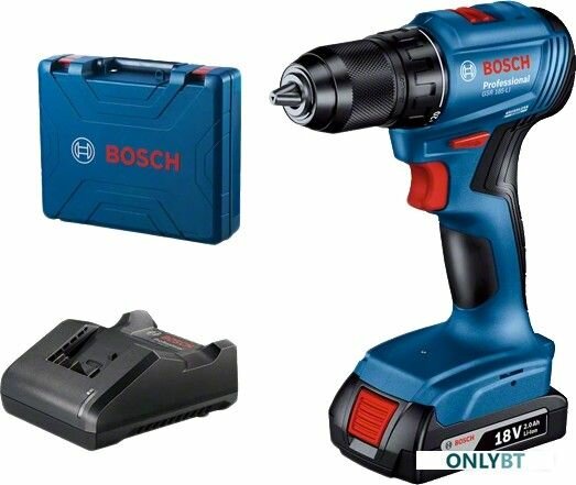 Шуруповерт Bosch GSR 185-LI Professional 06019K3001