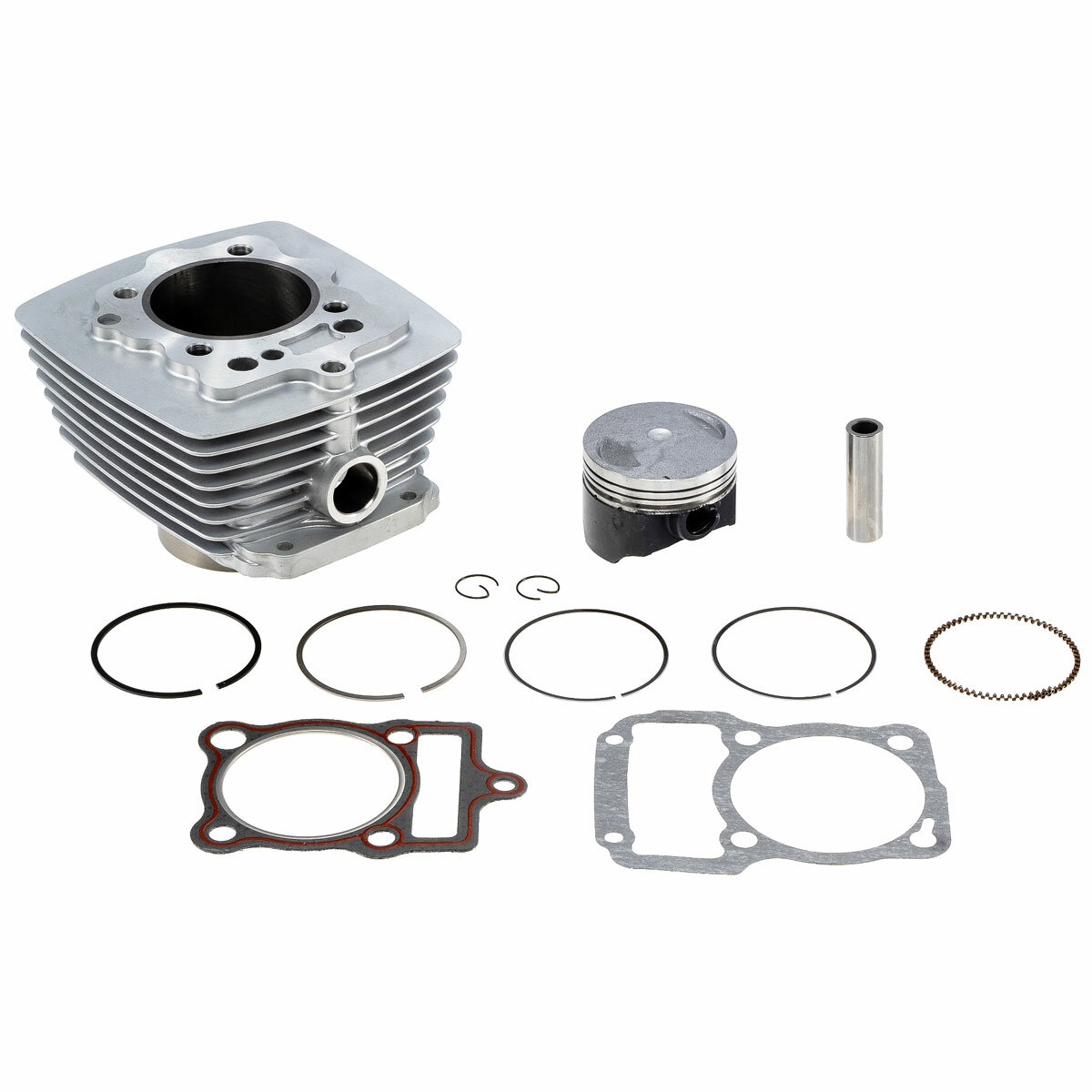 ЦПГ поршневая группа 167FMM CG250 d-67 p-16 X-Tech