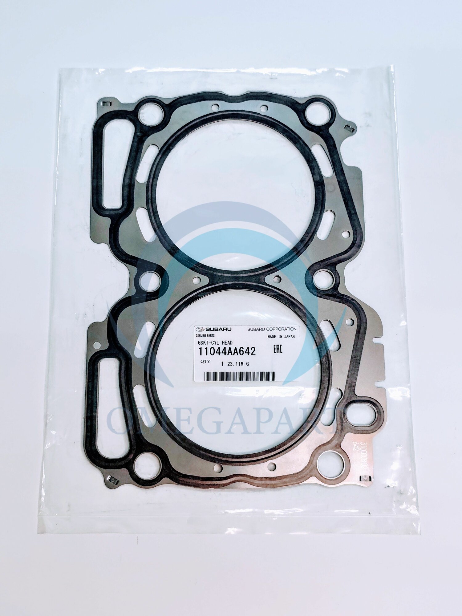 Прокладка ГБЦ, Subaru 11044AA642
