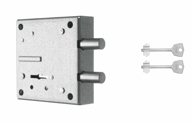 Замок BORDER ЗН4-6/22 (КЦ-71). У2 практик 85812