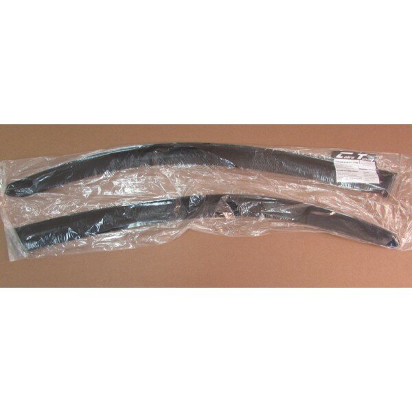 Дефлекторы окон накладные Kia Cee'd I \ Pro_Cee'd (2007-2012) 3 дверный хэтчбек (K10307)