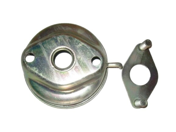 100-3519220/225 кзтаа - Крышка энергоаккумулятора тип 24 в сб. с фланцем КамАЗ , ЗиЛ , МАЗ