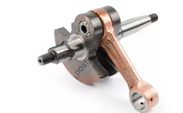 Коленвал бензопилы Урал