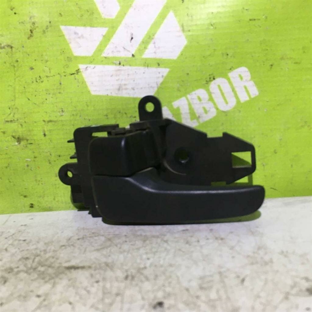 Ручка двери внутренняя левая Mitsubishi Lancer 10 CX CY 07-17