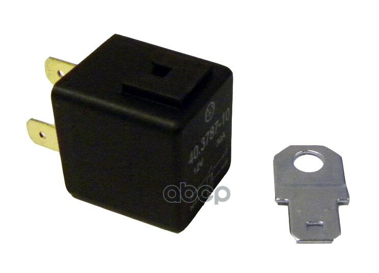 Реле 4-х контактное 12V 30А Энергомаш арт. 40378710 - высокое качество