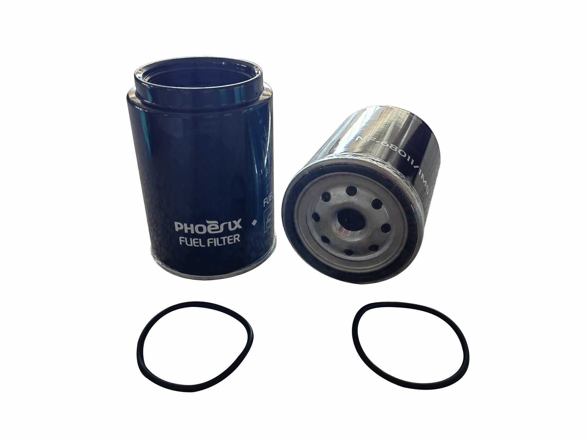 Фильтр топливный сепаратор Volvo (FH, FM, FMX); RVI (K, M, P) NF-68011/1MS Phoenix Filter