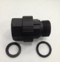 Разборная муфта 1" с вращающейся гайкой (американка)