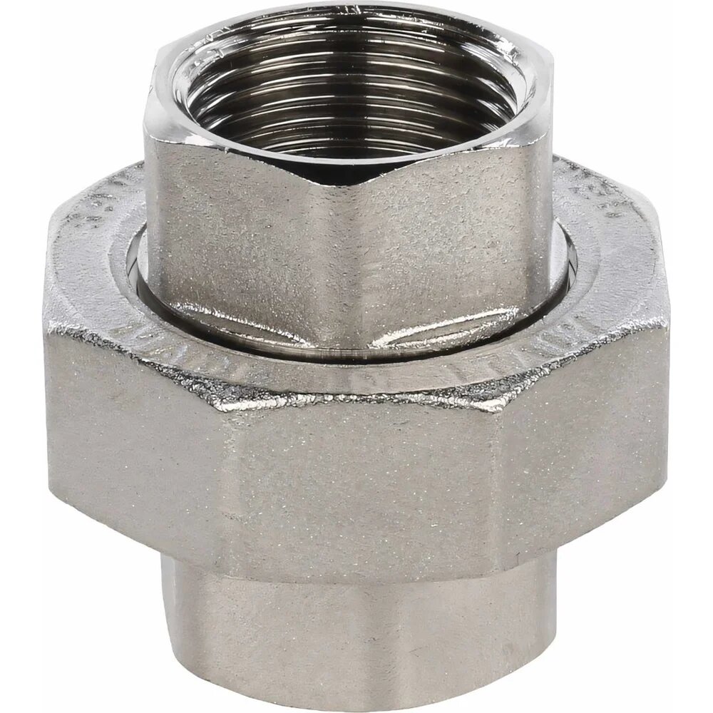 Американка STOUT ВВ никелированное 3/4 SFT-0034-000034 RG008Q0SGHPBPK