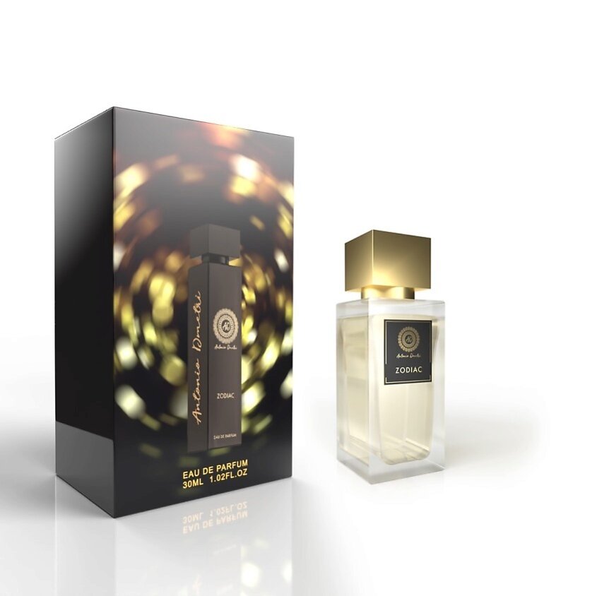ANTONIO DMETRI ZODIAC, 30 мл, парфюмерная вода Унисекс