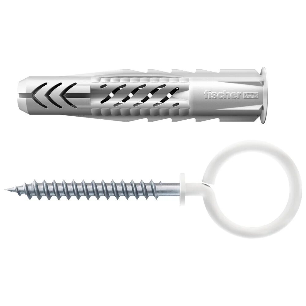 Дюбель с кольцом Fischer UX 8x50 OH N K 94629