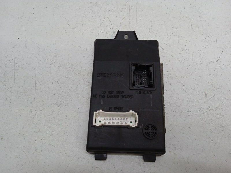 Б/У комфорта, Рено Симбол Блок электронный Renault Symbol 2004 125185 RENAULT арт. 8200249128