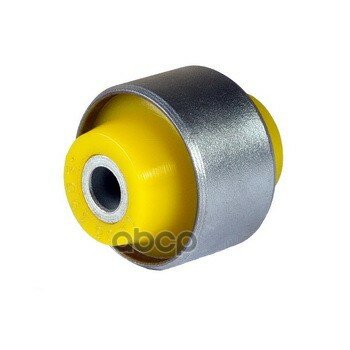 Сайлентблок передней подвески нижнего рычага задний полиуретановый HYUNDAI ACCENT (1999 - ) VERN Точка Опоры арт. 12-06-1905