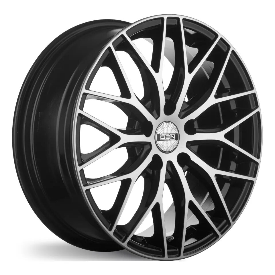 Колесный диск Neo 740 N 17x7" PCD5x114.3 ET45 D67.1