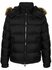 Куртка Moncler Mayaf, размер 56, black/black