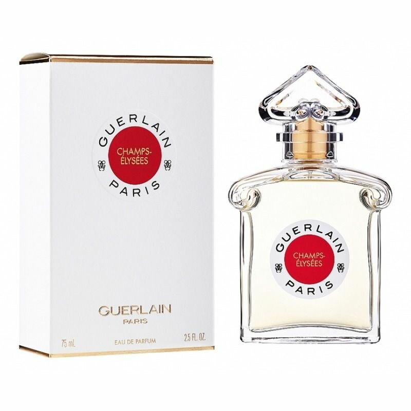 Guerlain Champs Elysees Eau de Parfum Парфюмерная вода для женщин 75 ml