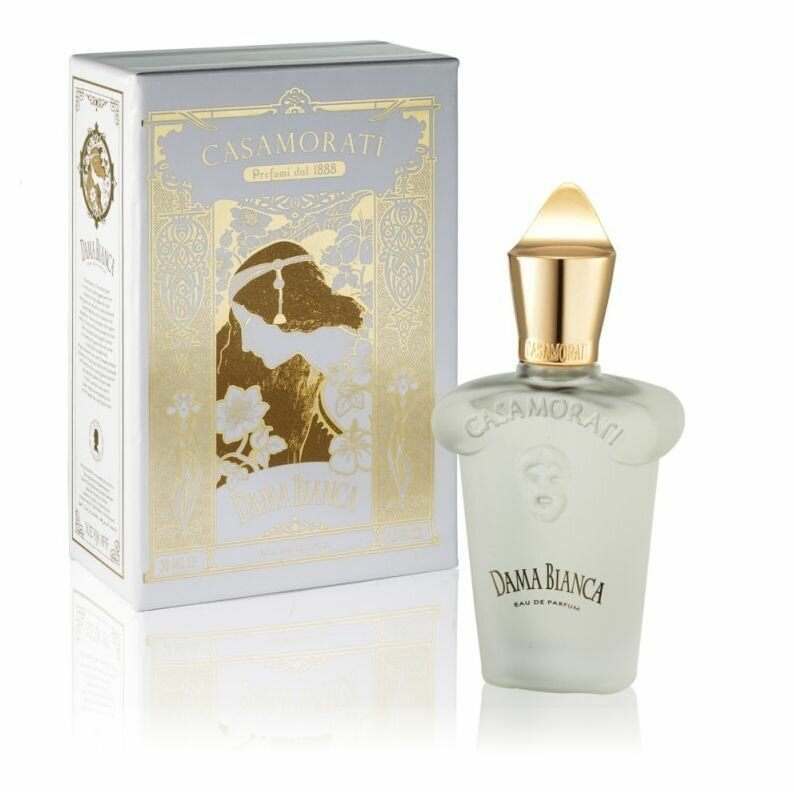 Casamorati casamorati dama bianca edp 30 ml - парфюмерная вода