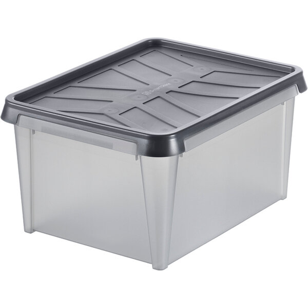 Коробка для хранения ORTHEX DRY BOX 15 3460050 Grey 400x300x190