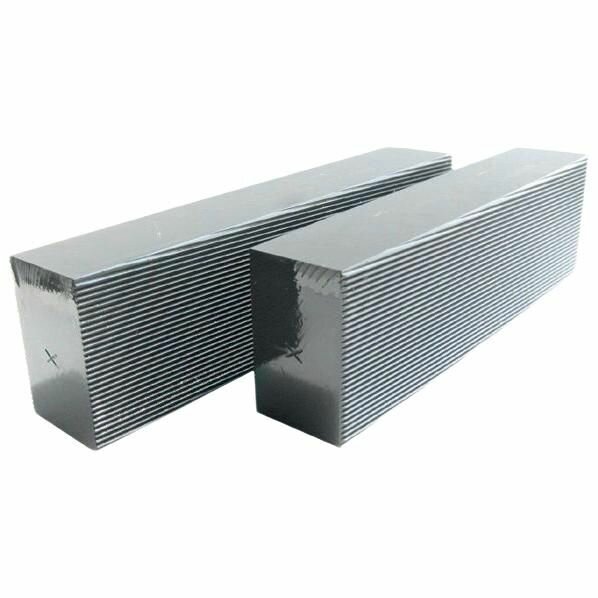 Плашка резьбонакатная плоская М 3.0х0.5 (к-т 2 шт) 1416-0069 ГОСТ 2248-80