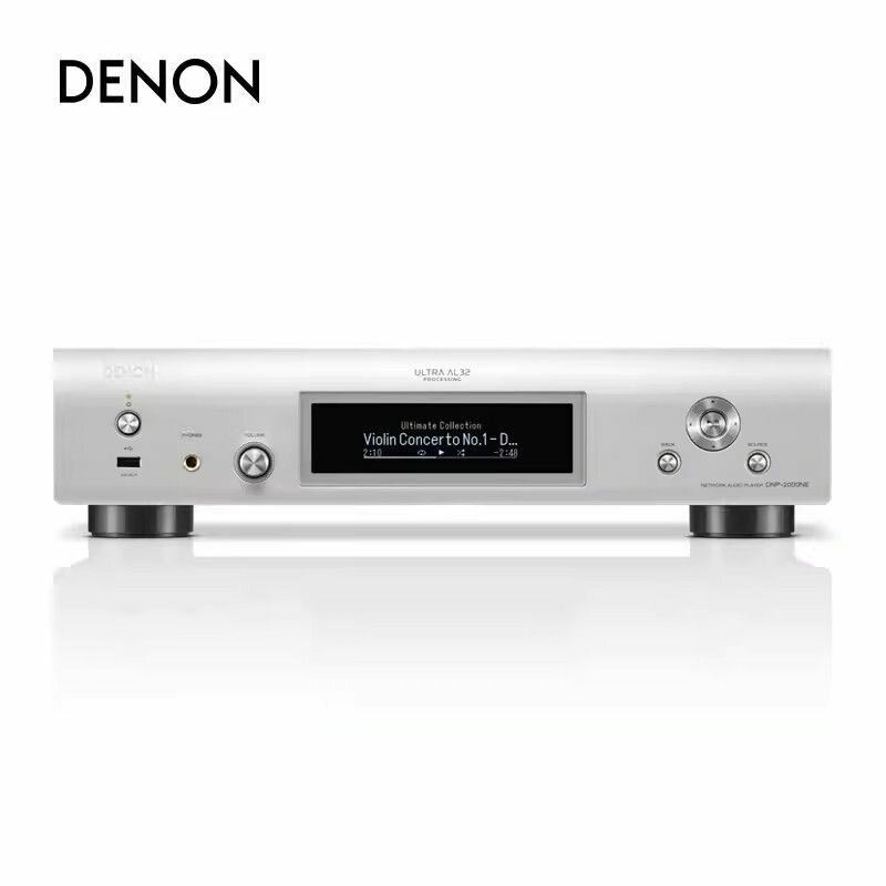 DENON DNP-2000NE Декодер для воспроизведения потоковой цифровой музыки