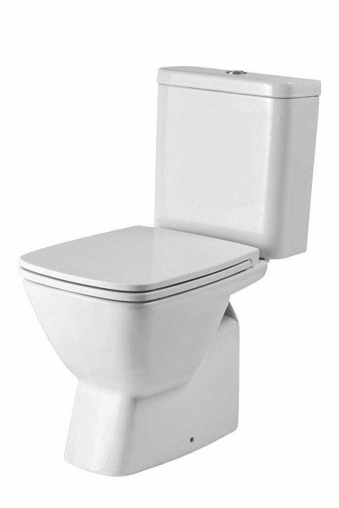 Сантек Нео унитаз-компакт белый