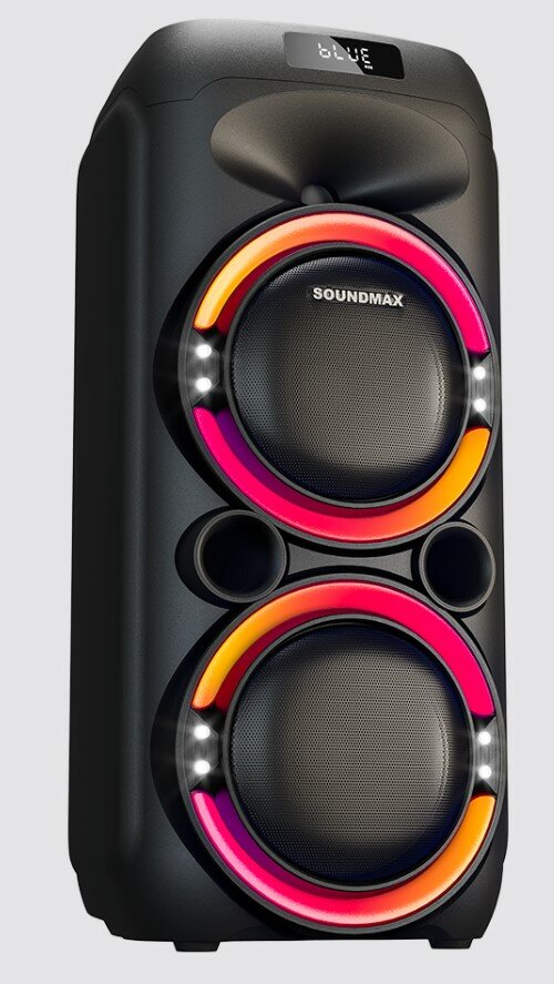 Аудиосистема SOUNDMAX SM-MS4101(черный)