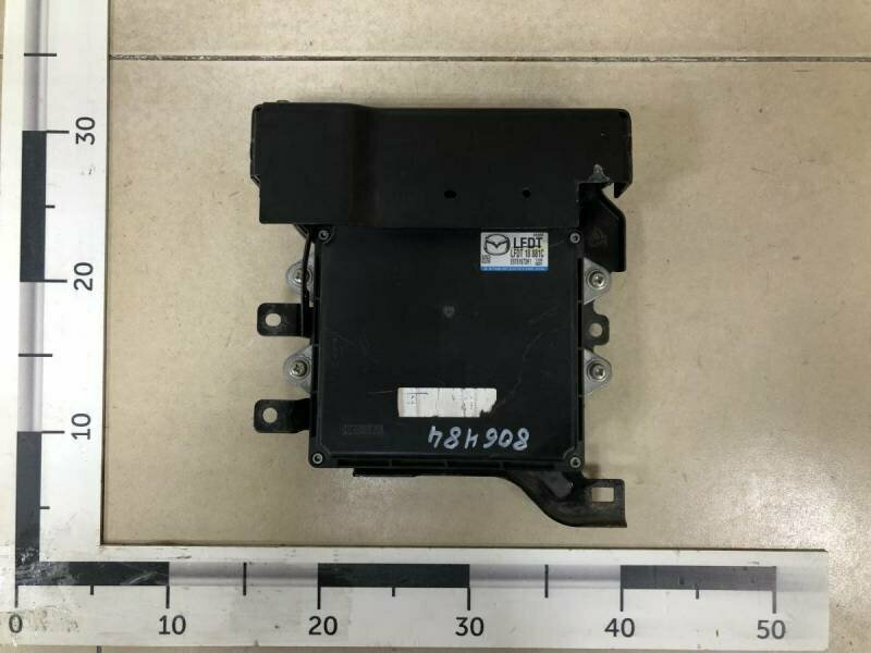 Блок управления двигателем Mazda 6 GH 2007-2012 кат.номер: LFDT18881C