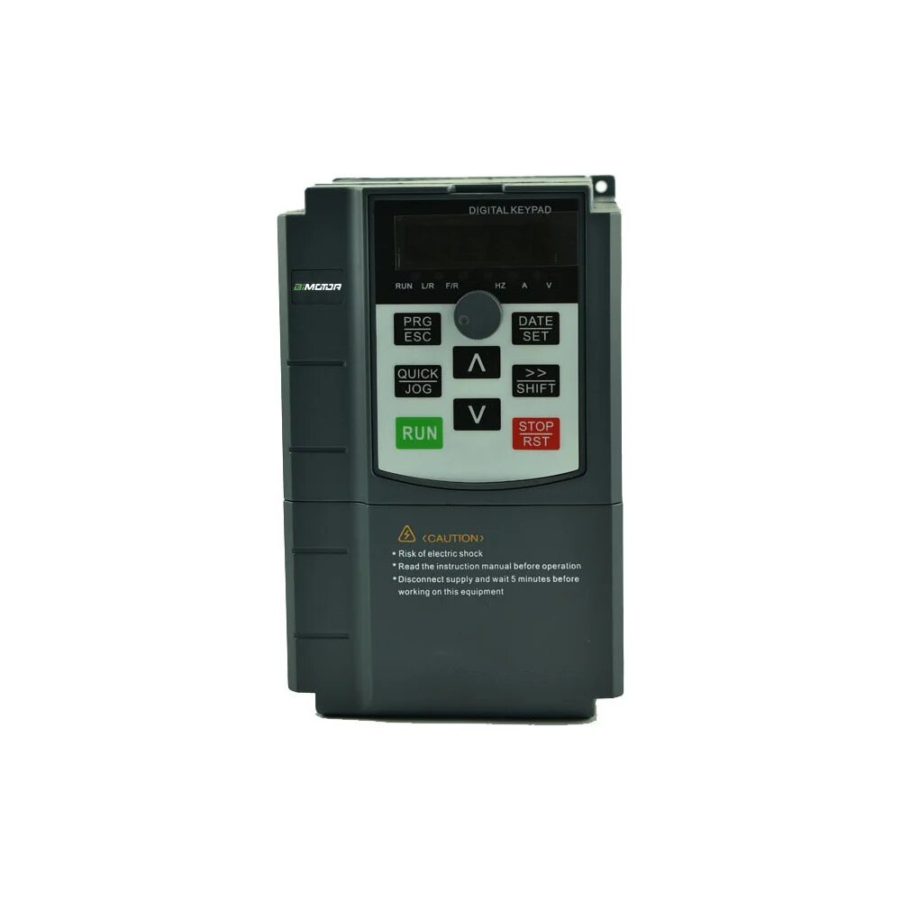 Частотный преобразователь BIMOTOR BIM-500A-0,75G-T4 0,75 кВт 380 В BIM500A075GT4